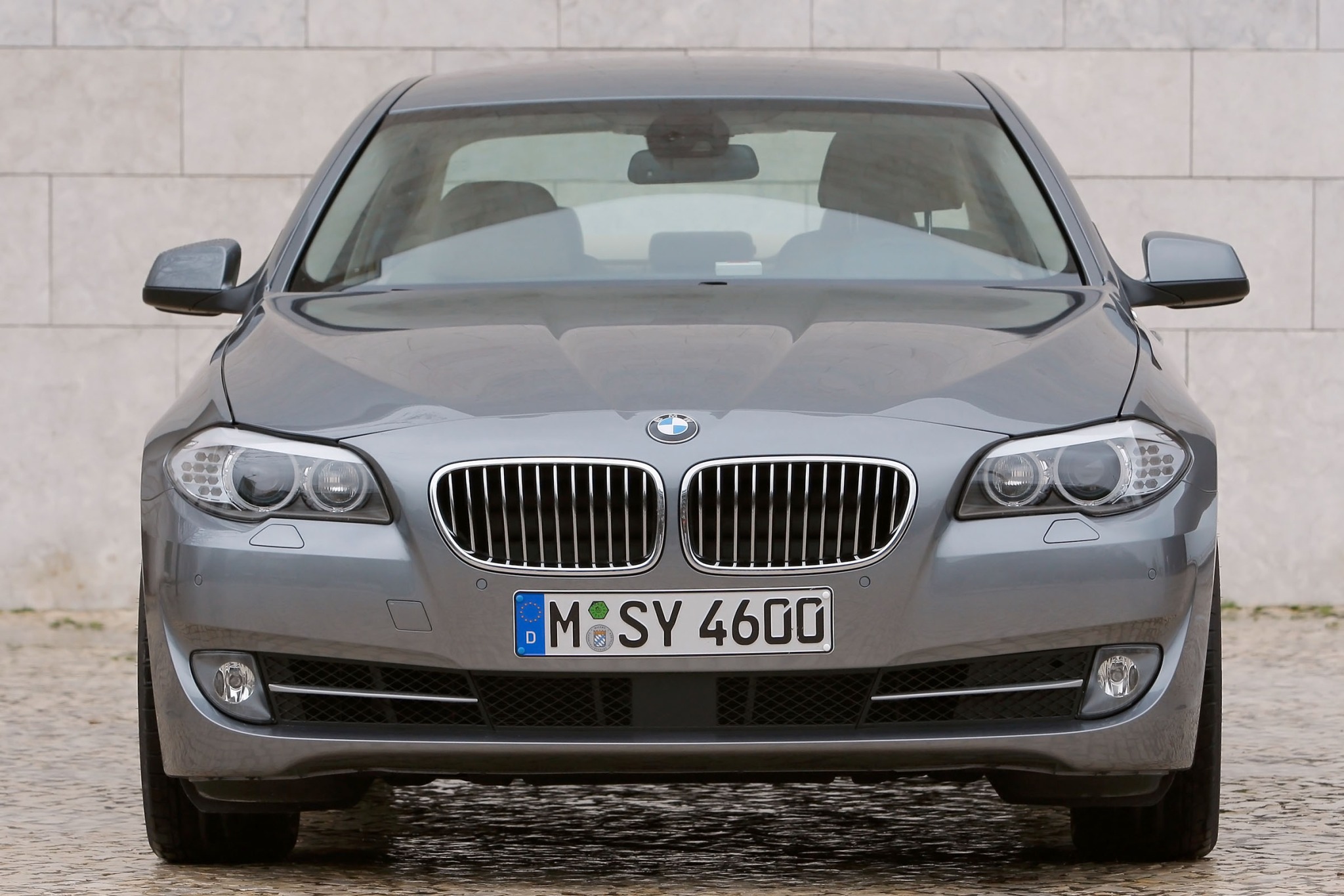 2013 BMW 5 Series VINs Configurations MSRP Specs AutoDetective